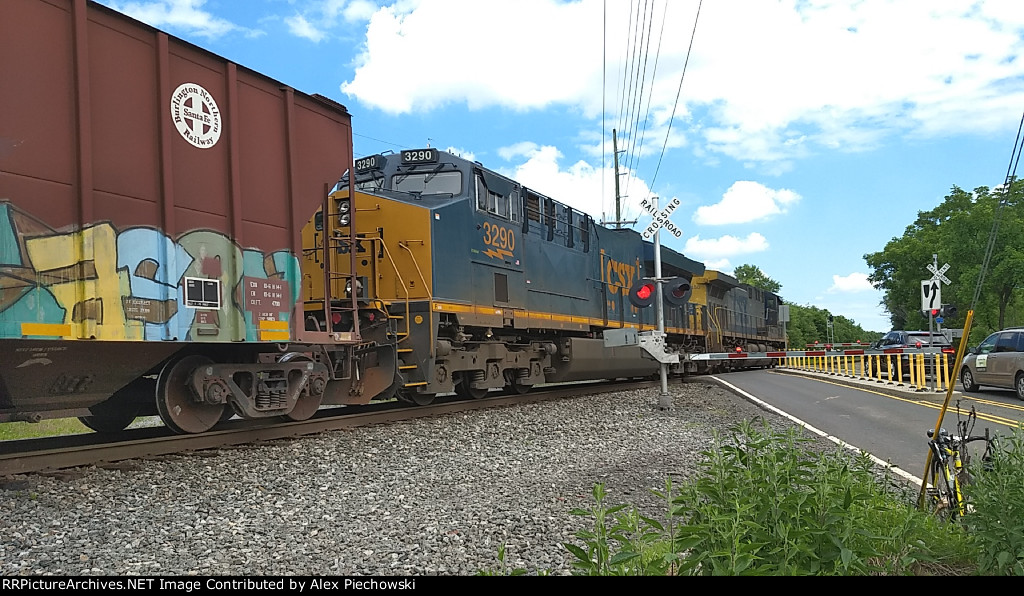 CSX 3290